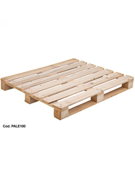 Pallet in legno standard