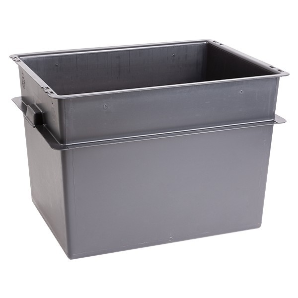 Contenitore industriale in plastica 200lt