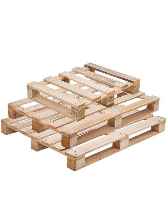Pallet in legno standard