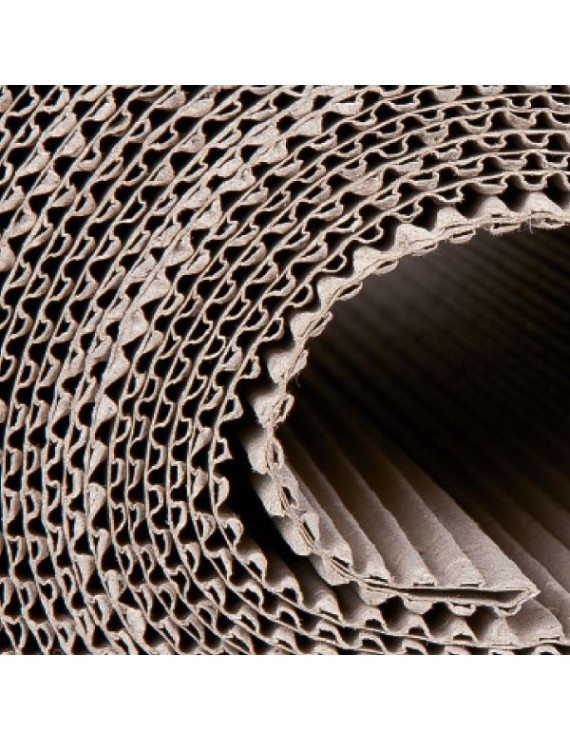 Cartone ondulato in rotoli