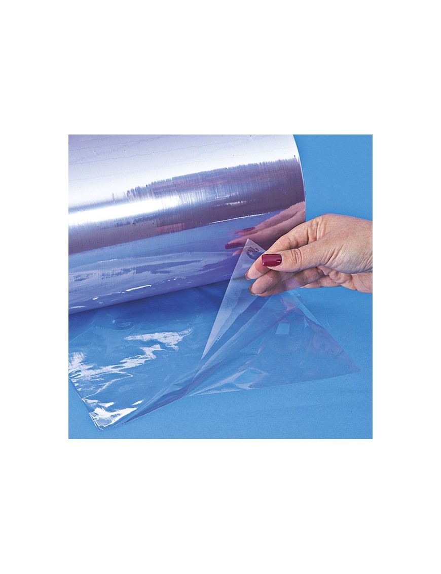 Film termoretraibile in PVC