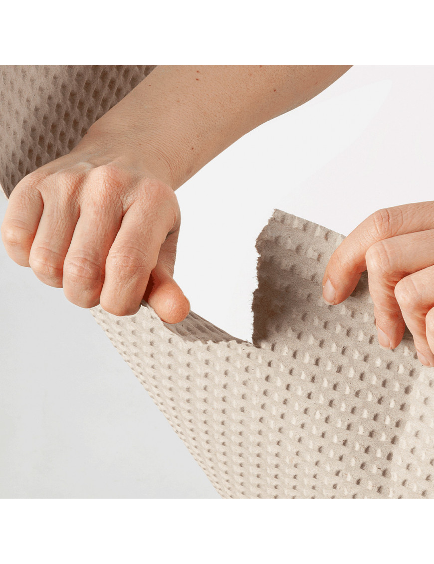 Dispenser manuale di carta pluriball FORMPACK BOX