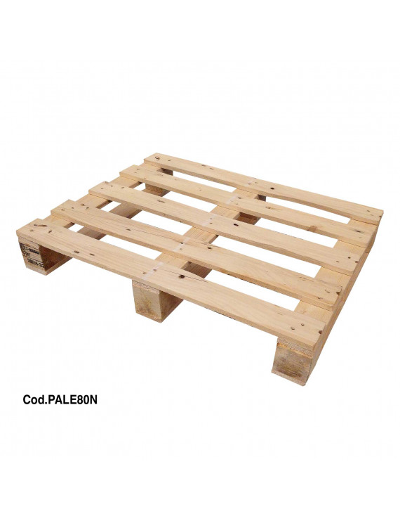 Pallet in legno standard