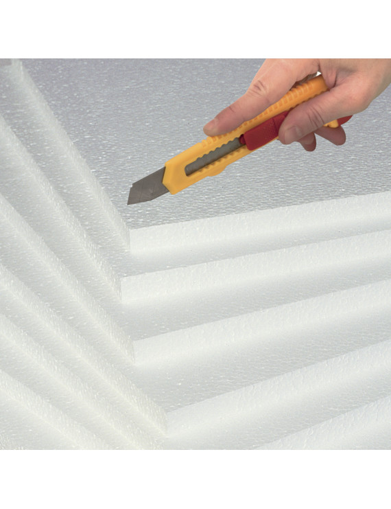 Lastre in polistirolo