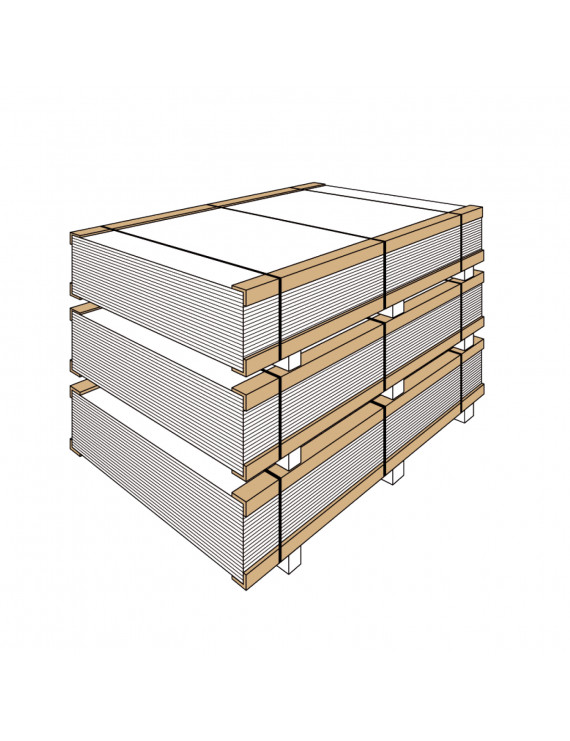 Profili angolari in cartone pressato