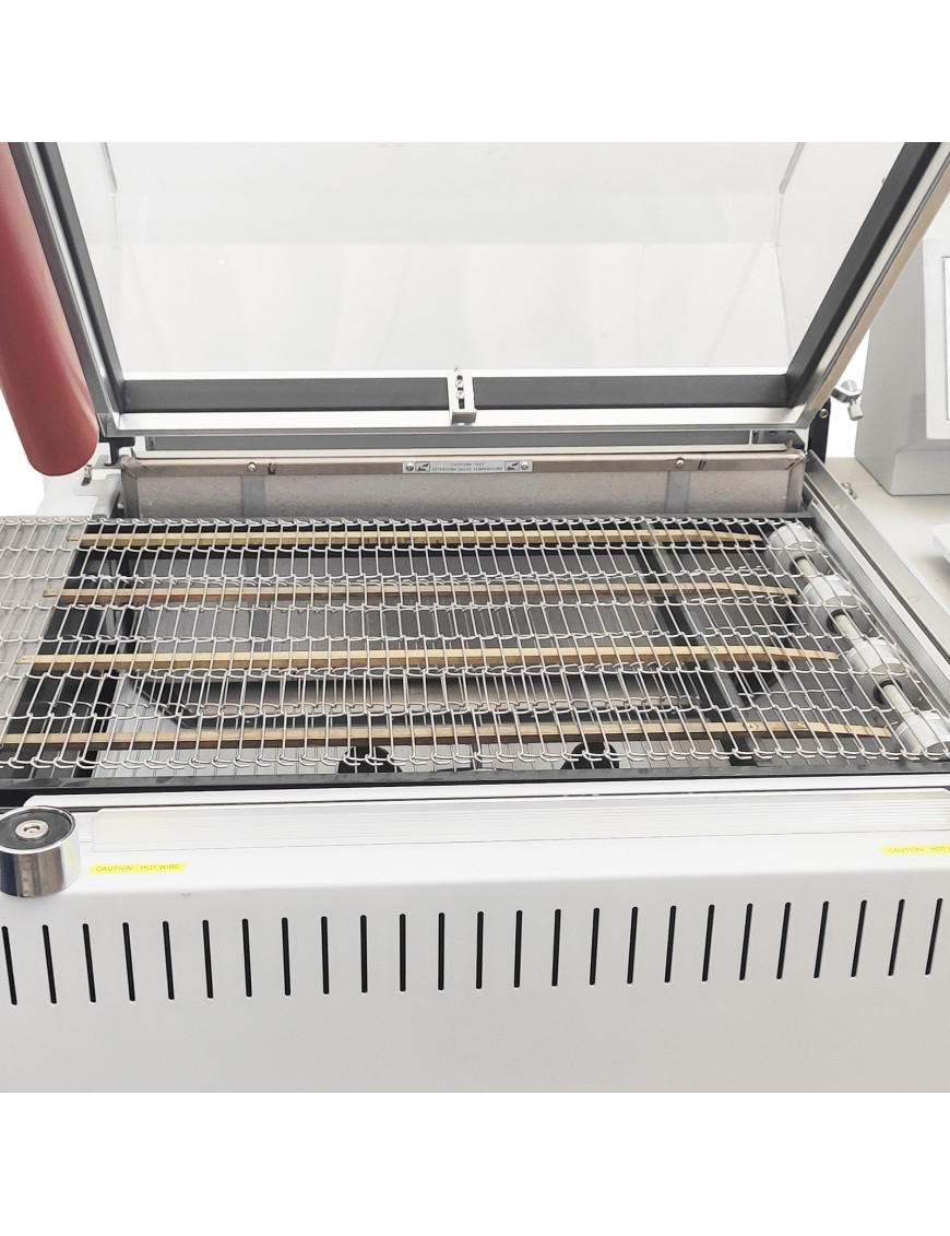 Confezionatrice termoretraibile automatica 2 in 1 BSFA