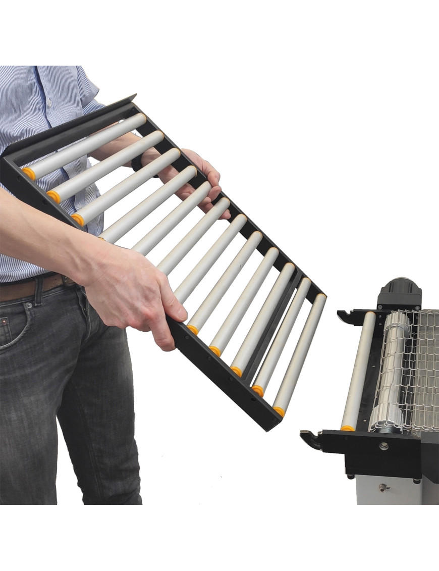 Confezionatrice termoretraibile automatica 2 in 1 BSFA